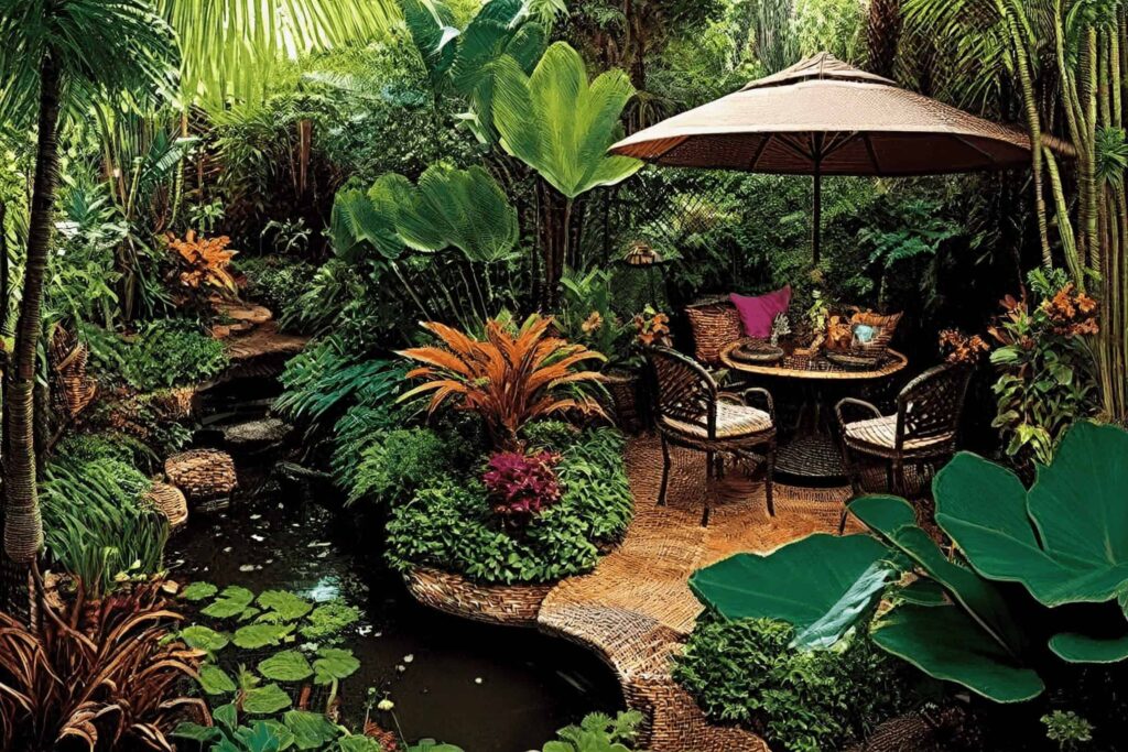 Cereus in Tropical Gardens: Design and Placement Ideas